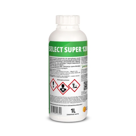 Sklep rolniczy - Select Super 120 EC 1 L